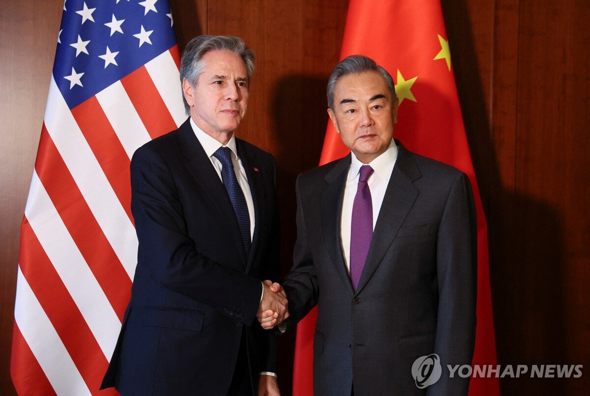 Washington should follow one-China principle - Mehr News Agency