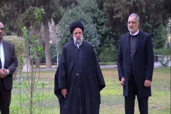 Raeisi stresses necessity to protect environment - Mehr News Agency