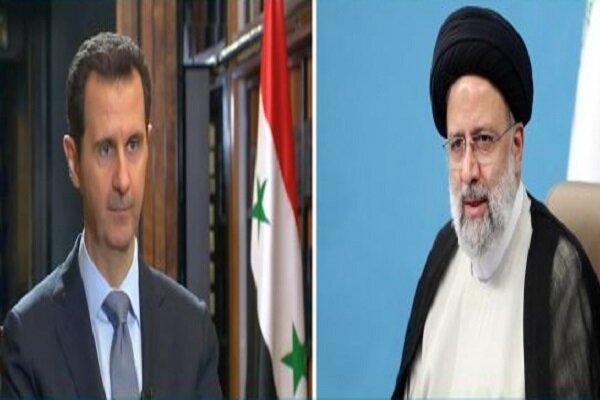 Raeisi felicitates Syrian Arab Republic on national day - Mehr News Agency