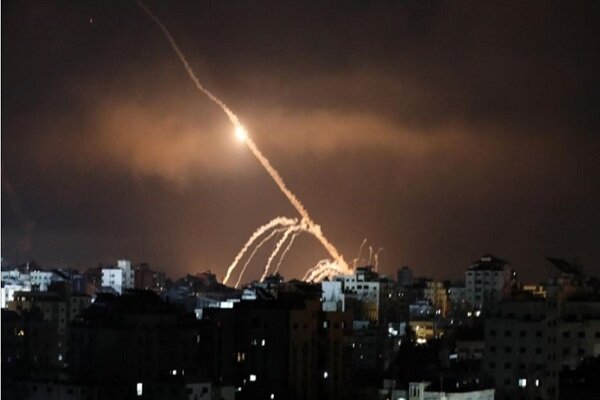 Israeli regime conducts air strikes in south Lebanon - Mehr News Agency