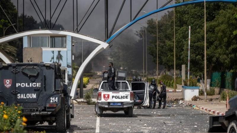 13 killed in central Senegal bus crash - Mehr News Agency