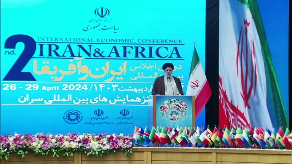 Iran ready to expand economic ties with African countries - Mehr News ...