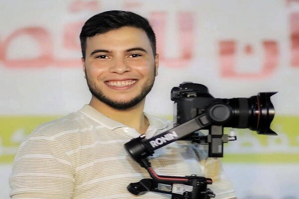 Palestinian journalist killed in Israeli airstrike in Gaza - Mehr News ...