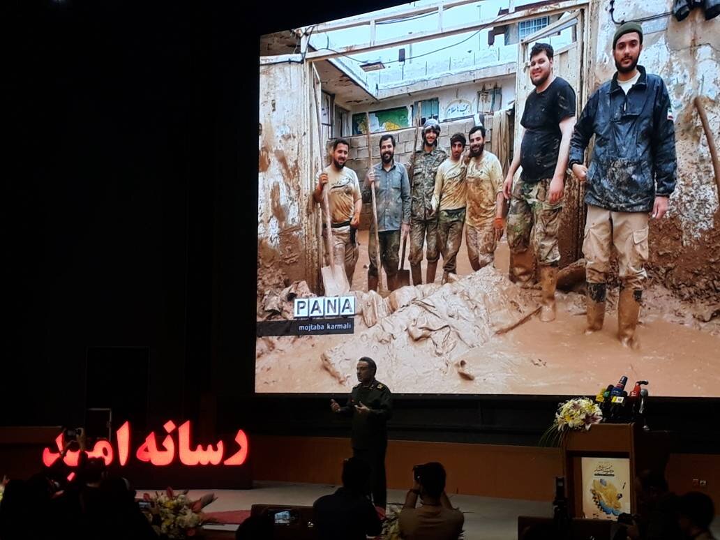 ‘Media should spearhead dissemination of info in soft war' - Mehr News ...