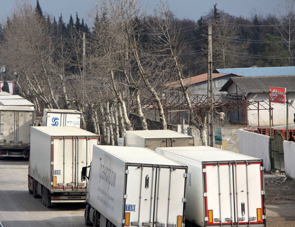 Transit of goods through Iran up by 56%: Official data - Mehr News Agency