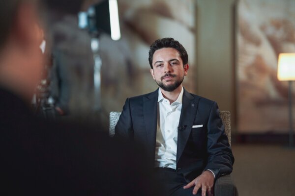 Jordan seeks to improve relations with Iran: Crown Prince - Mehr News ...