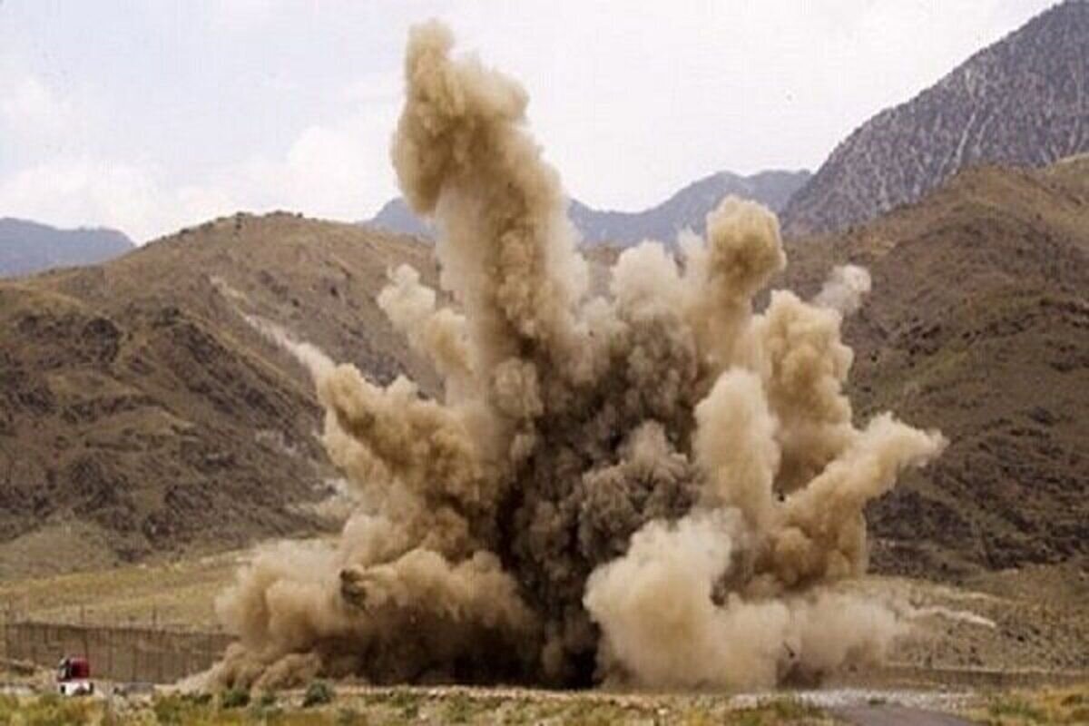 Qasr-e Shirin explosions caused by IRGC drills - Mehr News Agency