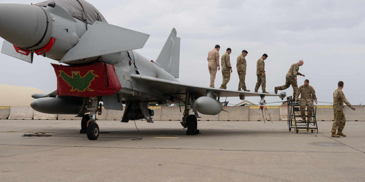 NATO is building one of its largest airbases in Europe - Mehr News Agency