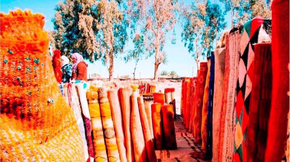 Iran’s unique advantages for textile industry development - Mehr News ...