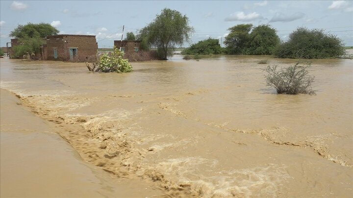 At least 60 dead as dam collapses in eastern Sudan: report - Mehr News ...