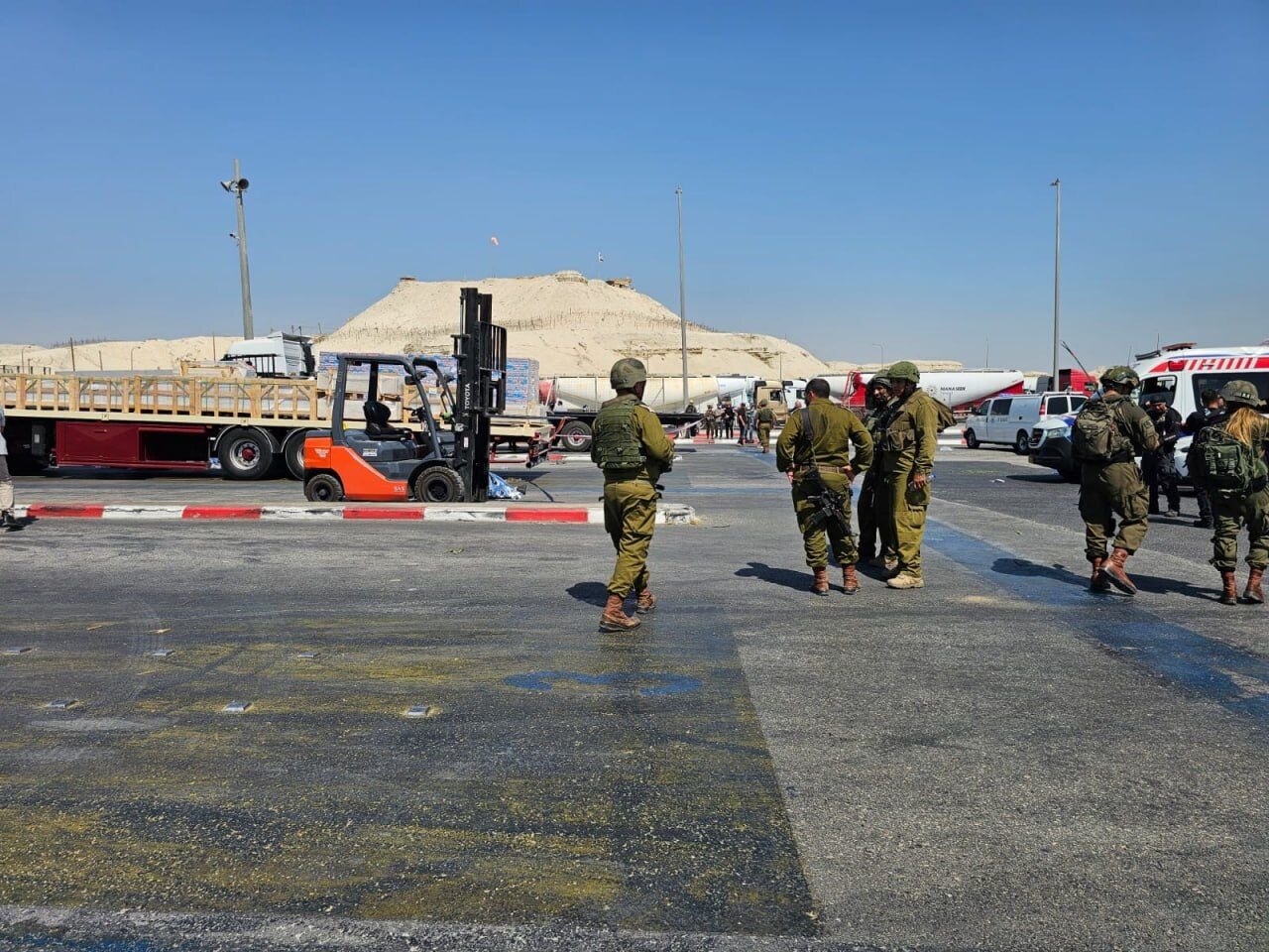 Op. at Jordanian border response to Zionist regime's crimes - Mehr News ...