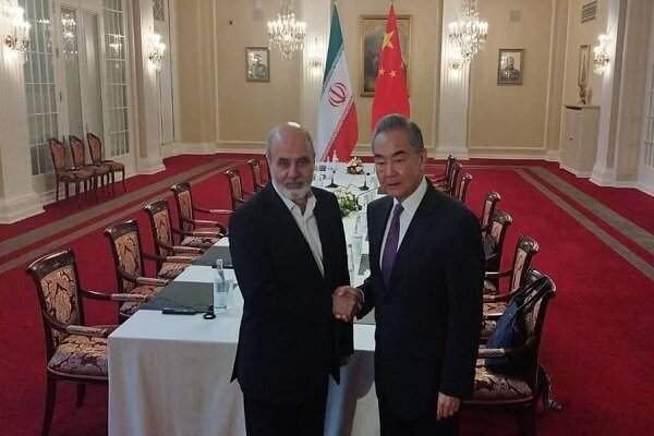 China supports Iran's territorial integrity, sovereignty - Mehr News Agency
