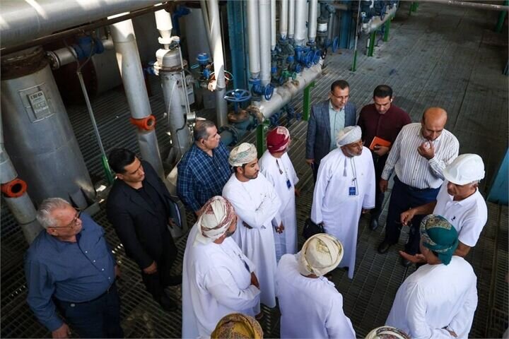 Oman emphasizes expanding port cooperation with Iran - Mehr News Agency