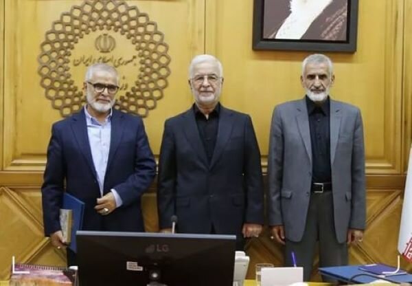 Pourjamshidian appointed as head of National Security Council - Mehr ...