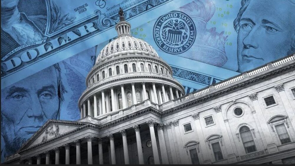 US budget deficit widens to $1.8 trillion - Mehr News Agency