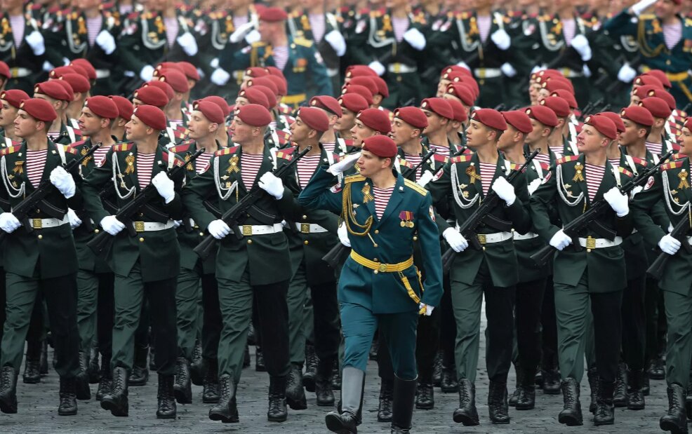 Russian army ranked world’s strongest by US Magazine - Mehr News Agency