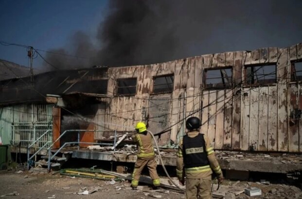 Hezbollah fire causes widespread destruction in 'Israel' - Mehr News Agency