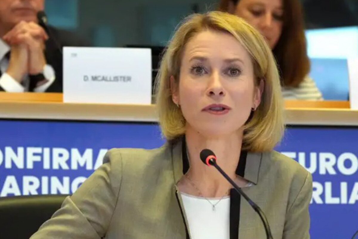 Mehr News Agency - New EU top diplomat threatens Georgia with sanctions