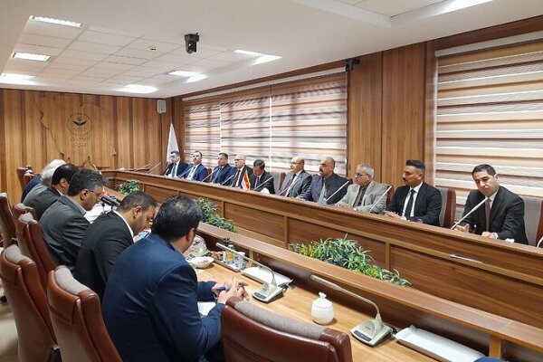 Iran, Iraq call for broadening judicial ties - Mehr News Agency