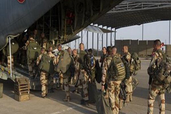 French troops begin withdrawal in Chad - Mehr News Agency