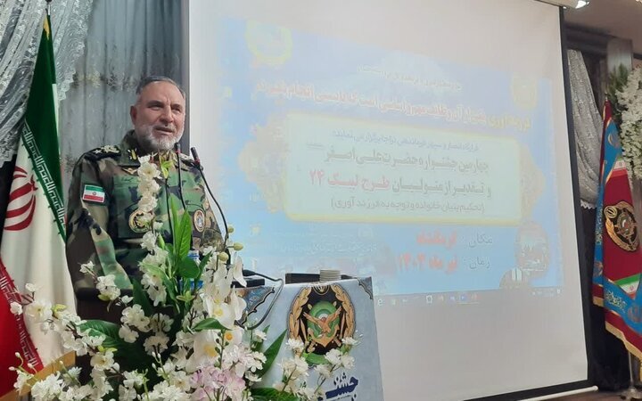 Iran’s Army always ready to defend country: Gen. Heidari - Mehr News Agency