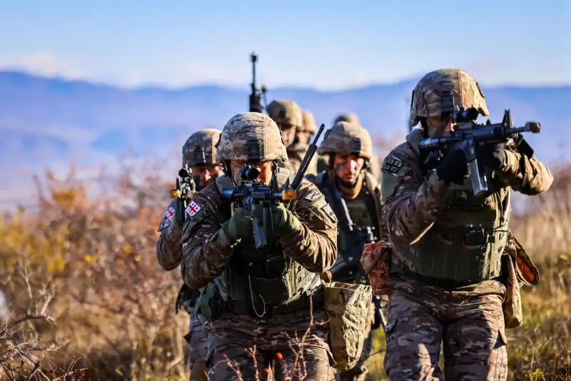 NATO, Georgia to hold joint military exercises in 2025 - Mehr News Agency