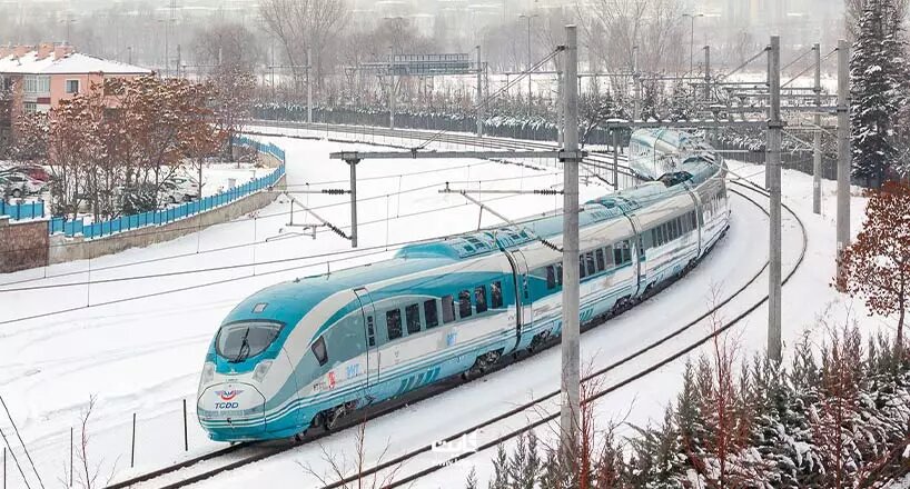 Mehr News Agency - Tehran-Van train to be launched late March 2025 ...