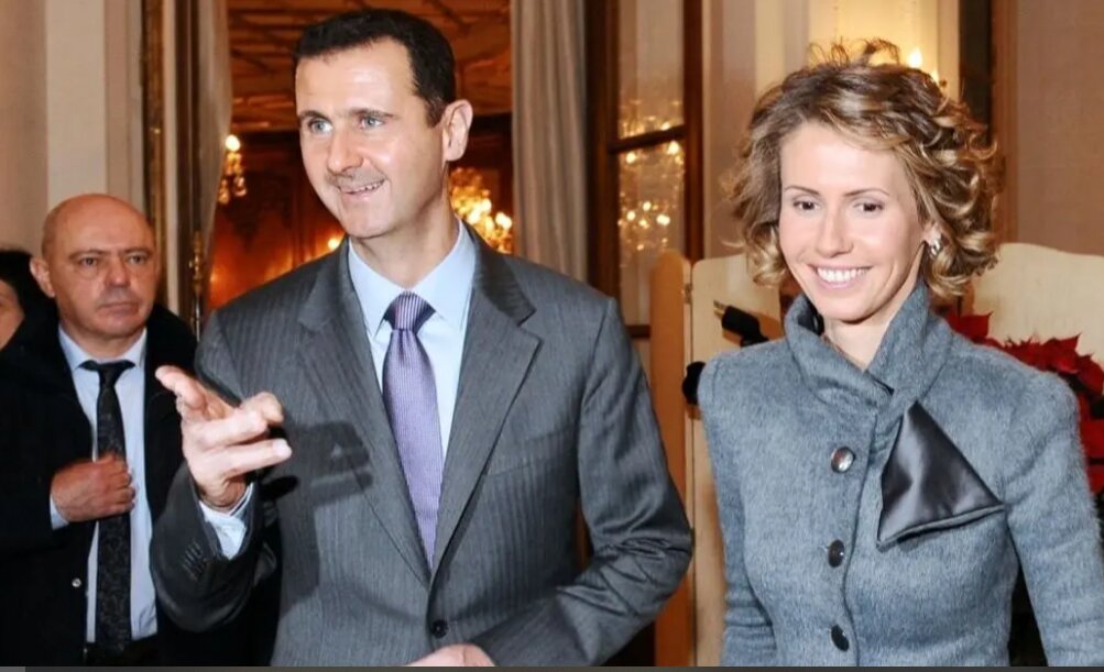 Asma Assad breaks silence, hints at revealing family secrets - Mehr ...