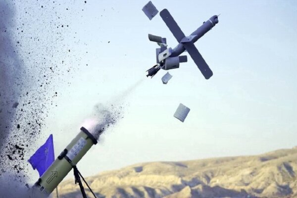 Iran showcases advanced Mohajer-6, Kaman-12 drone operations - Mehr ...