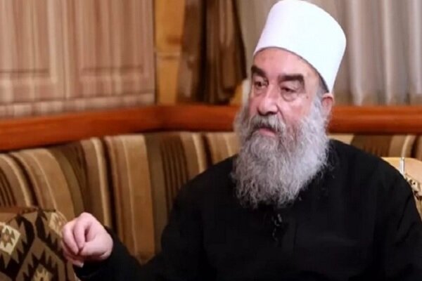 Syrian unity is our priority: Druze leader - Mehr News Agency