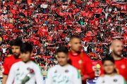 People in Tabriz jubliant after Tractor win Iran Pro League - Mehr News ...
