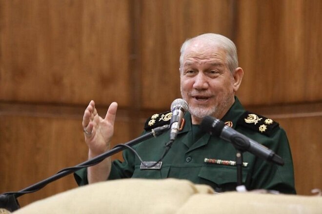 Destruction of Zionists has gained momentum: General Safavi - Mehr News ...