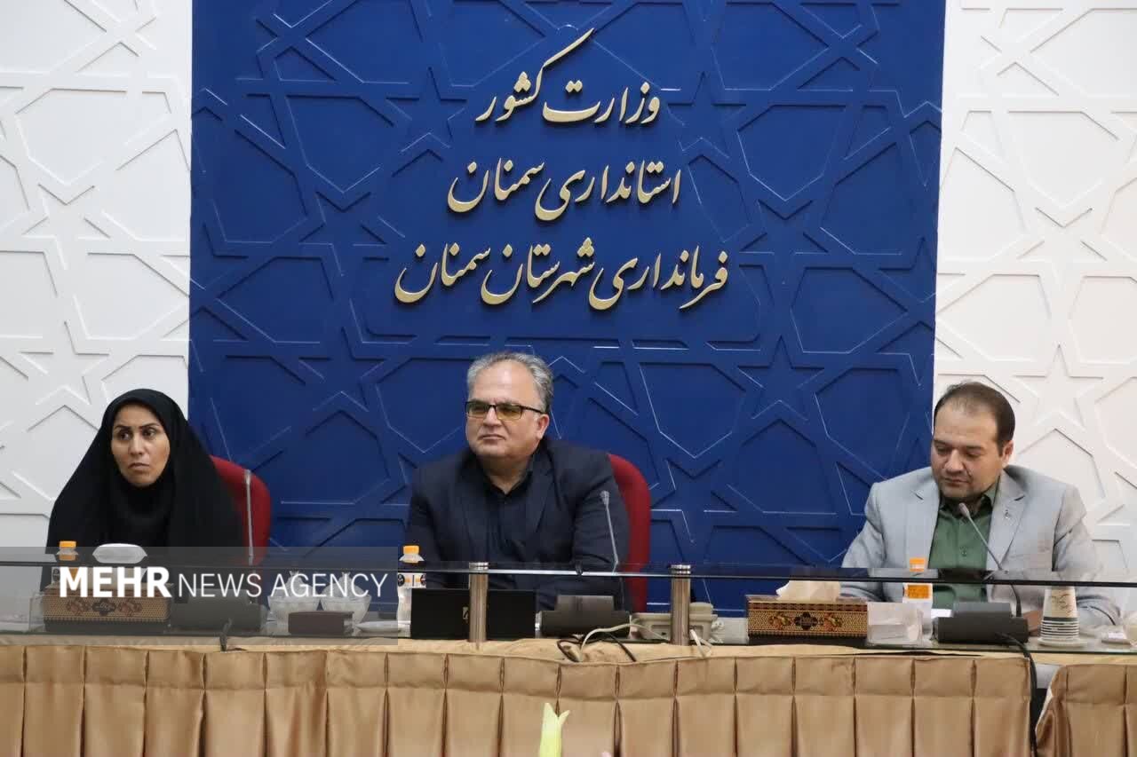 اساسنامه جدید برای تشکیل هیأت امنای بازار سمنان تدوین می‌شود - خبرگزاری ...