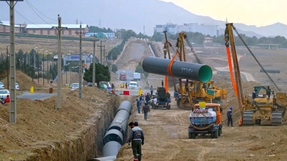Iran finishing $80 mln water diversion project in Tehran - Mehr News Agency