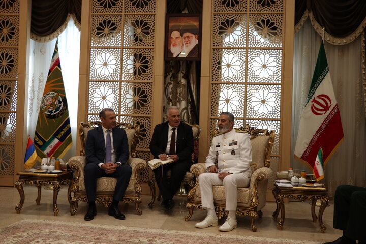 Foreign powers main source of concern in region: Gen. Mousavi - Mehr ...