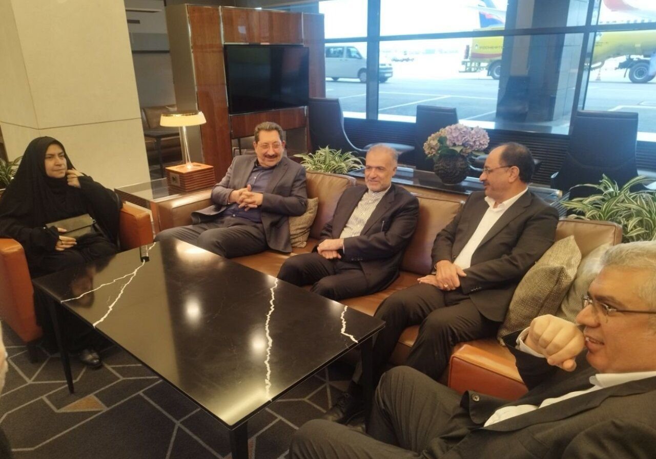 Iran’s industry minister in Moscow for trade talks - Mehr News Agency