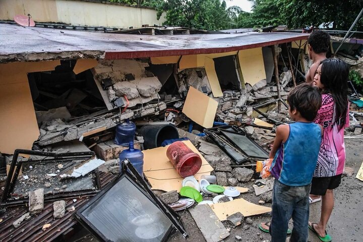 Death toll from Philippine quake rises to 72 - Mehr News Agency