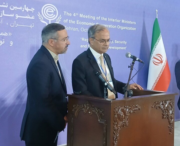 ECO members emphasize strengthening regional coop.: SG - Mehr News Agency
