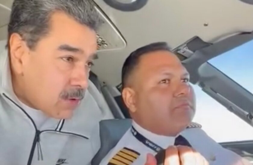 US sought to lure Nicolás Maduro’s pilot into betraying him - Mehr News ...