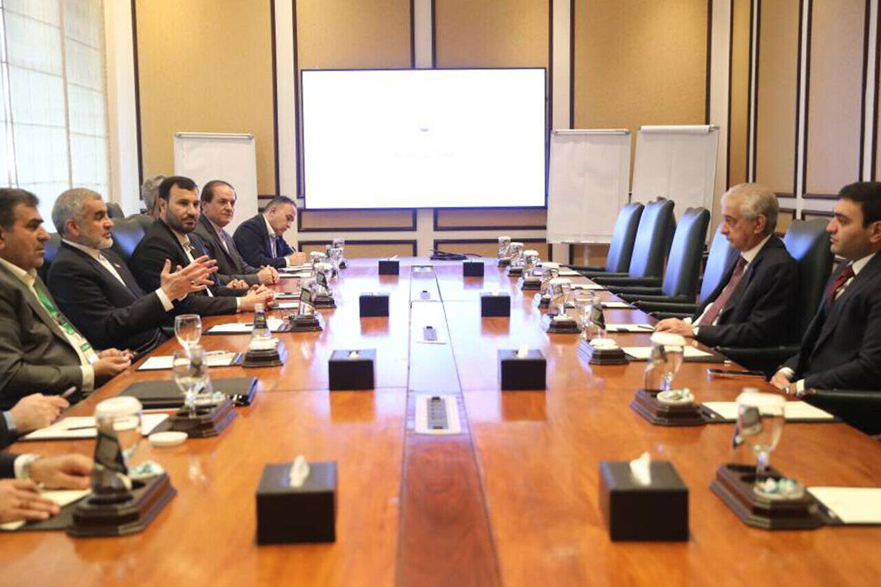 Stepped-up Iran, Azerbaijan ties to foil enemies plots - Mehr News Agency