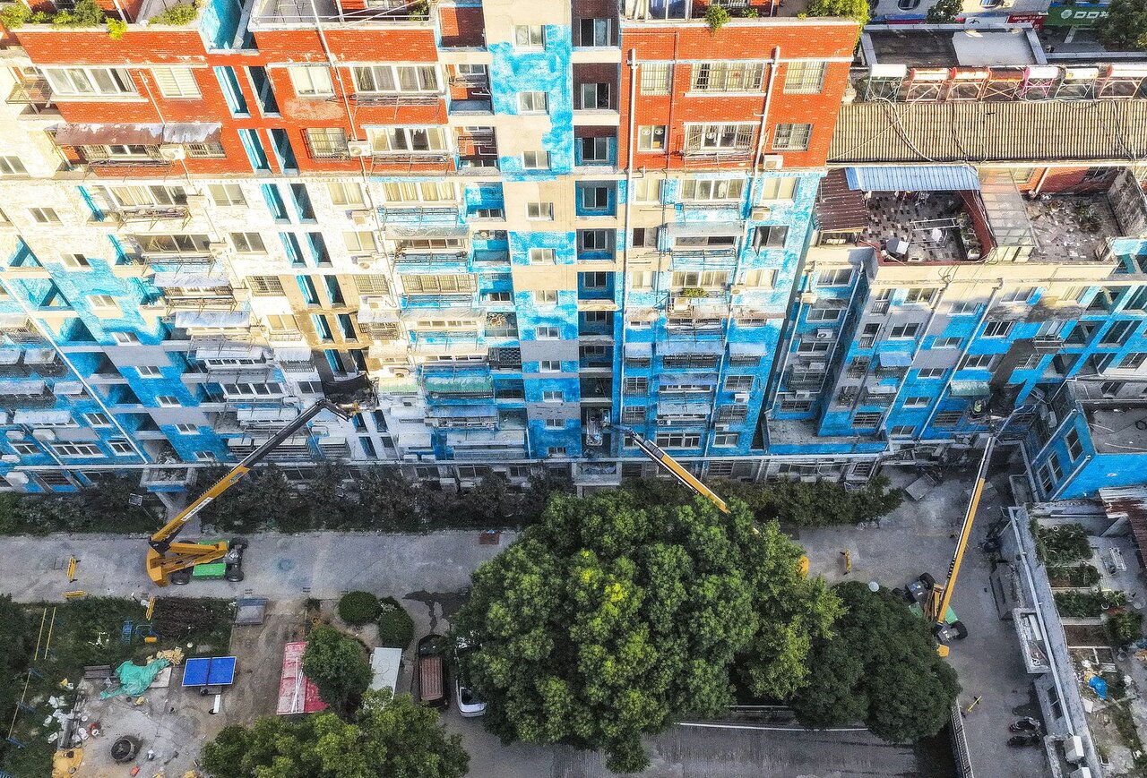China gains notable results in improving residents' housing - Mehr News ...