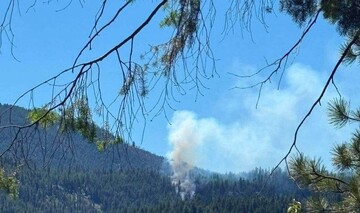 US fighter jet crashes in Washington state (+VIDEO) - Mehr News Agency