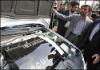 Iran unveils electric Samand car - Mehr News Agency