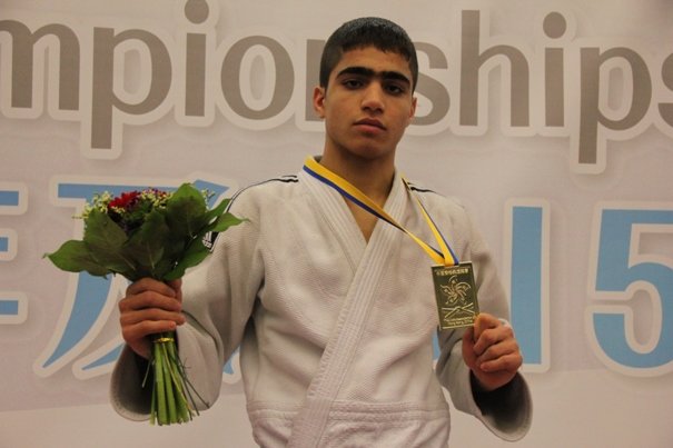 Iran’s single judo athlete wins gold - Mehr News Agency