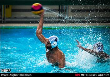 Iran’s water polo claims emphatic victory vs. Afghanistan - Mehr News ...