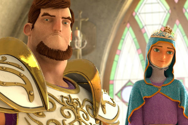 Roman Princess to be premiered in intl. Fajr filmfest - Mehr News Agency