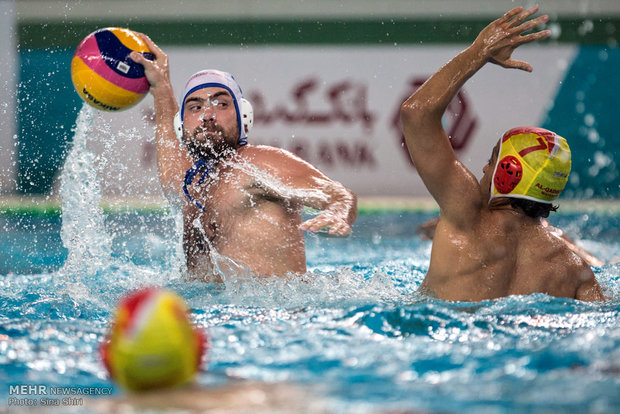 Iran’s water polo reaches final at Asian Championship - Mehr News Agency