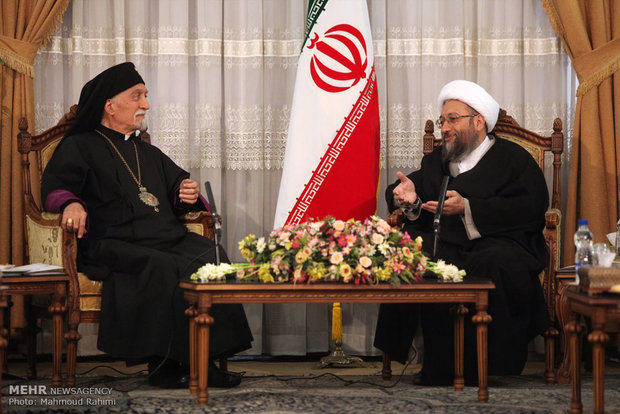 Oppressive govts. main reason for spiritual vacuum - Mehr News Agency