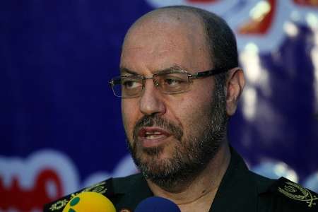 Damavand destroyer to provide security in Caspian Sea: Dehghan - Mehr ...