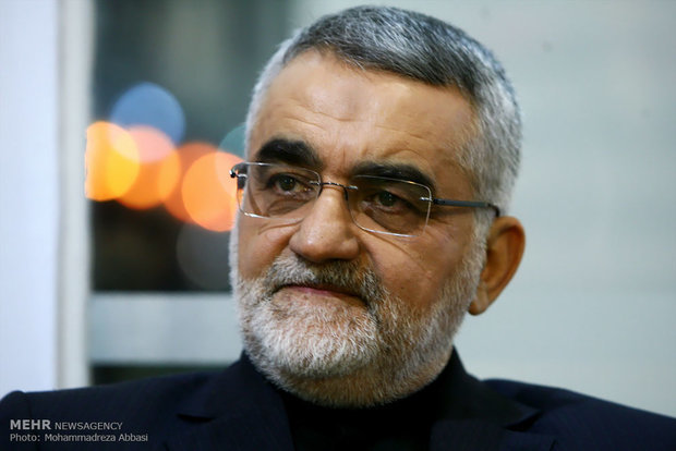 Mehr News Agency - New chapter in Tehran-Moscow ties: Boroujerdi